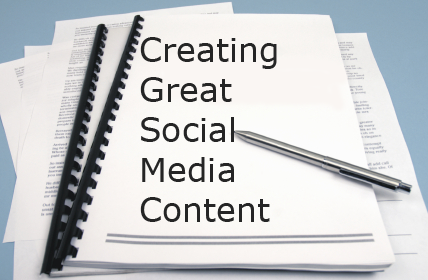 Social Media Tips: Creating Great Social Media Optimization Content