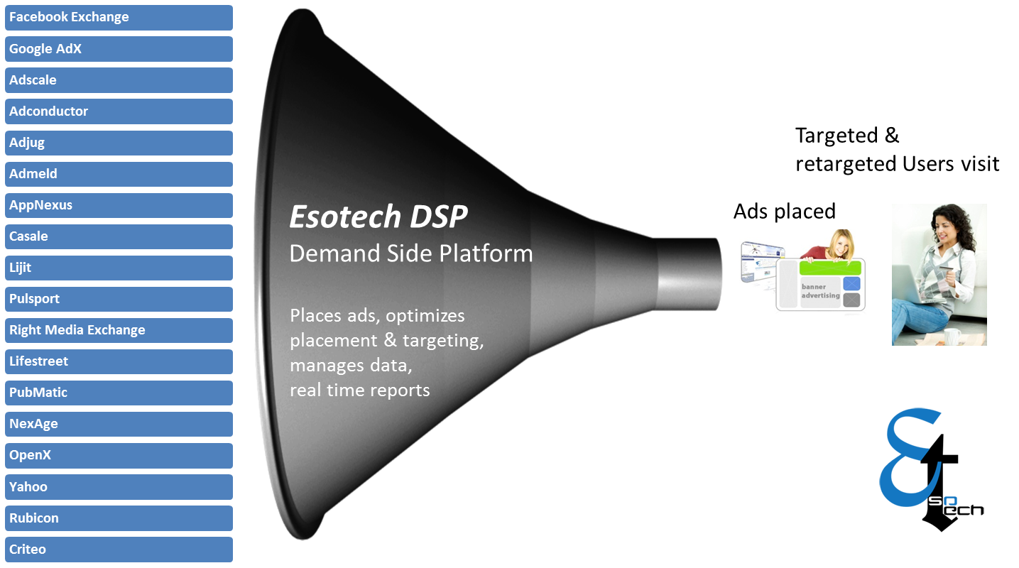 SEM Redefined, PPC evolves into Real Time Bidding (RTB) | Esotech